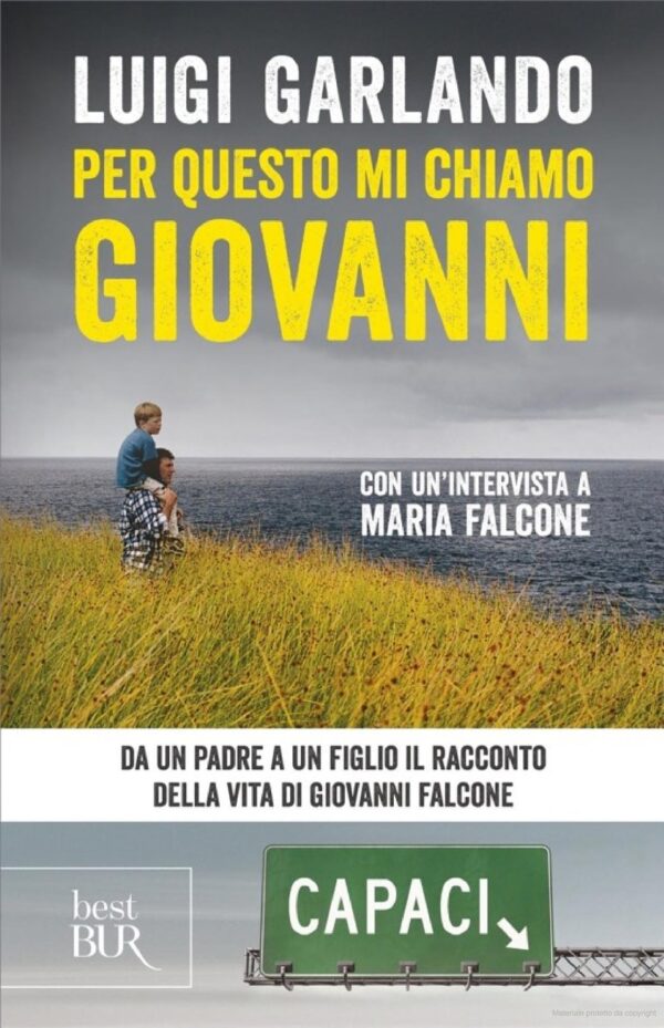 "Per questo mi chiamo Giovanni" di Luigi Garlando - Recensione