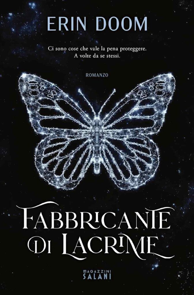 Recensione del libro Fabbricante di lacrime di Erin Doom