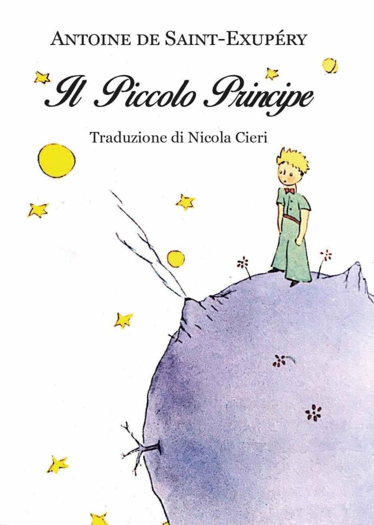 Recensione Il piccolo principe di Antoine de Saint-Exupéry