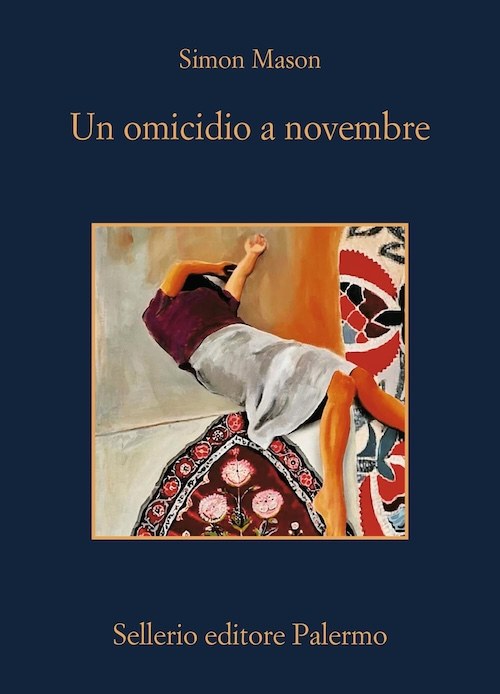 Recensione Un omicidio a novembre (Simon Mason) - Il Pianeta del Libro ...